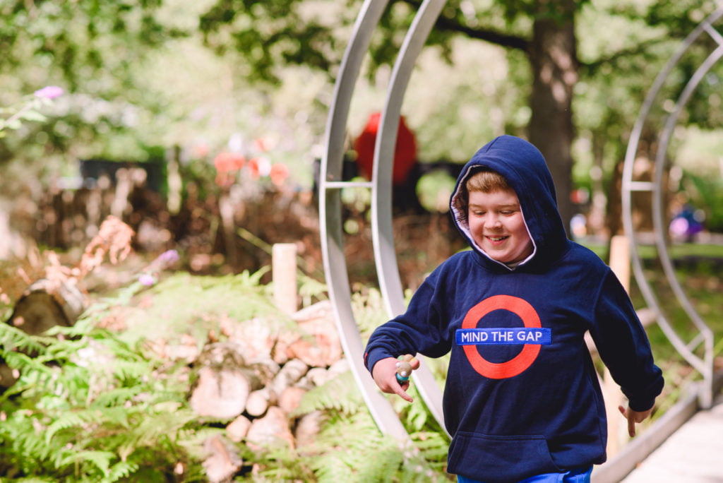 Our care - Chestnut Tree House - What does a children's hospice offer?