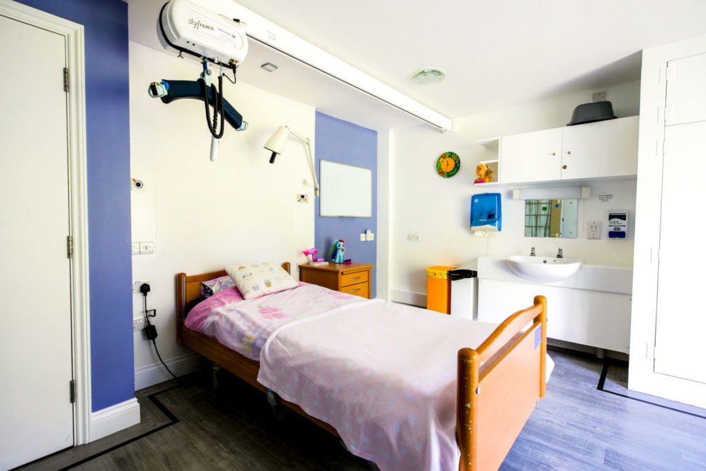 Donate today - Chestnut Tree House - Children's hospice charity