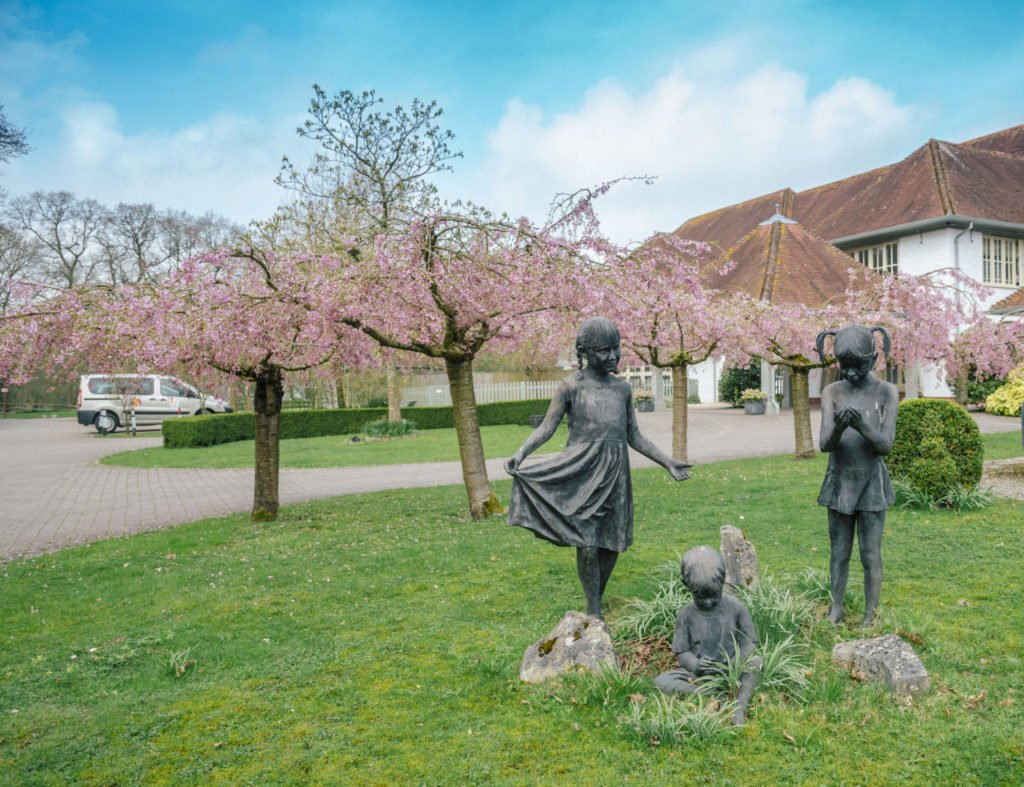 Activities - Chestnut Tree House