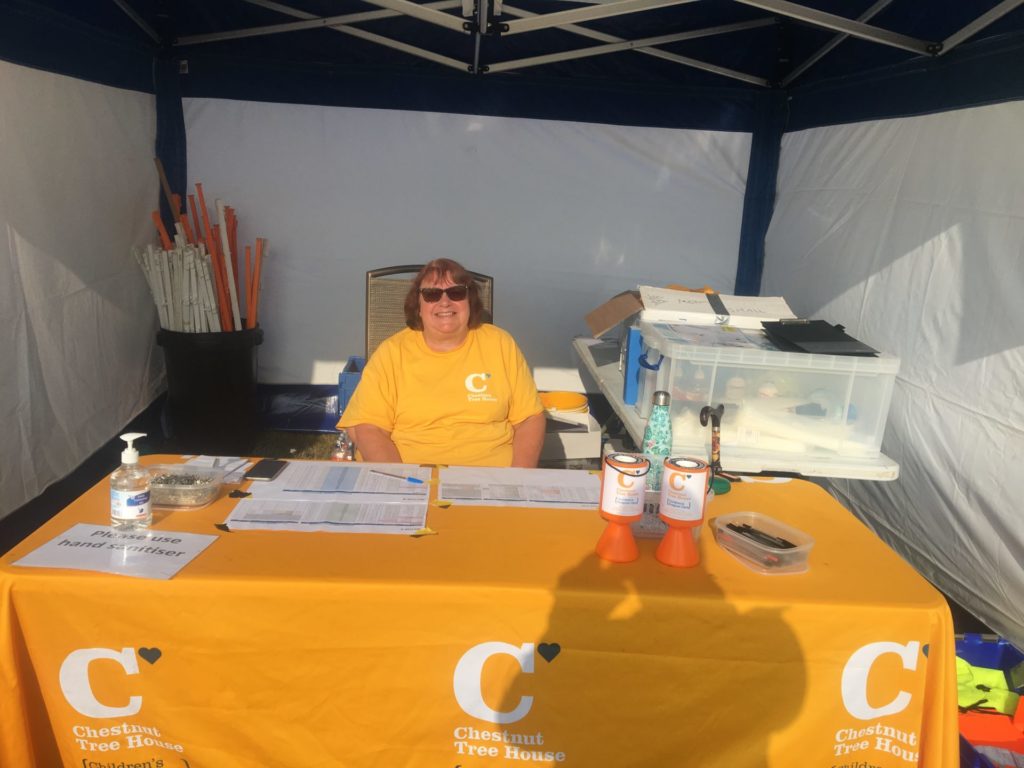 Fundraise - Chestnut Tree House - Supporting your local children's charity