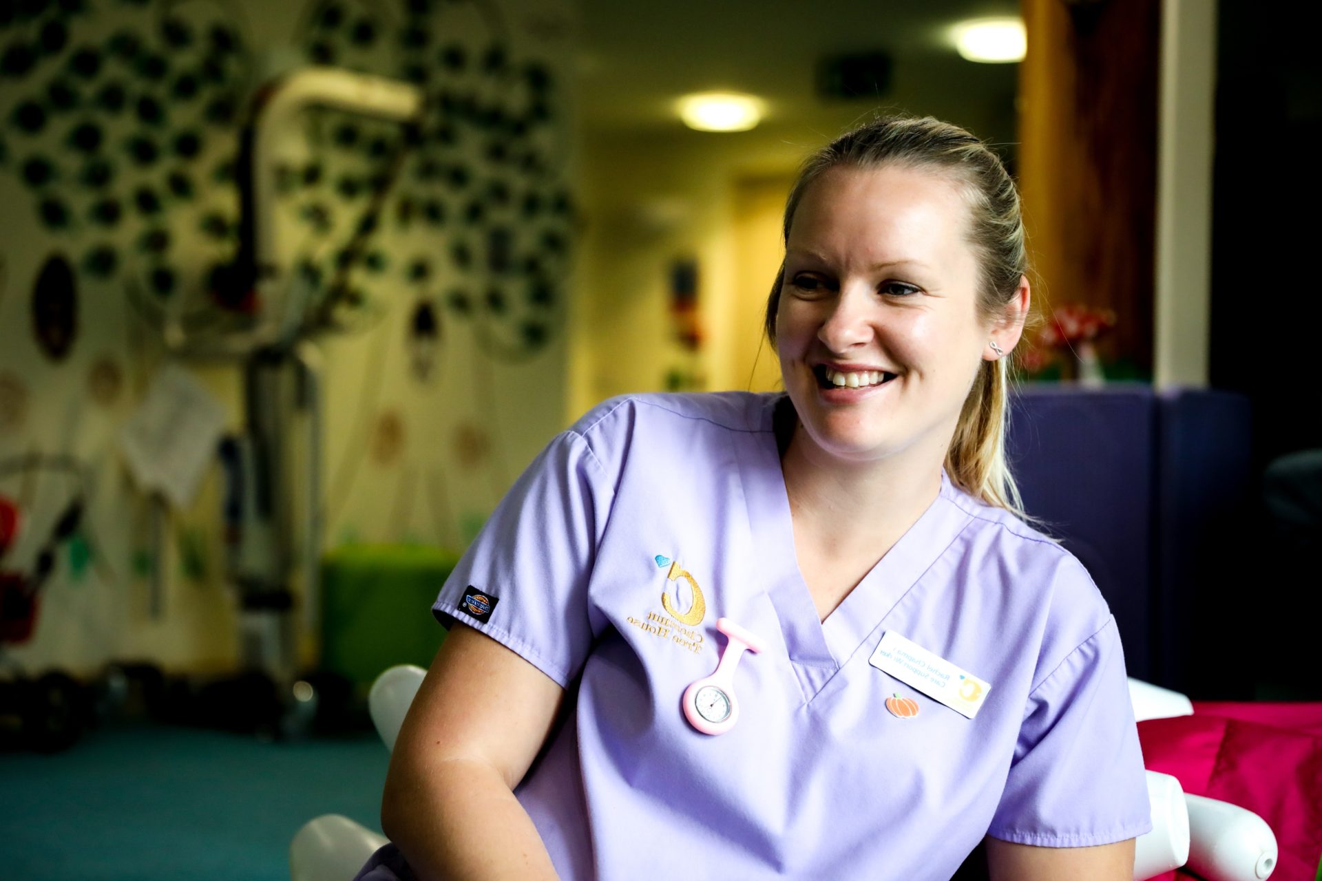 What does a Nurse Associate do? - Chestnut Tree House