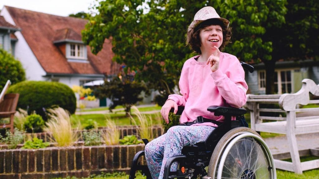 Blog - Chestnut Tree House - Information about children's hospice