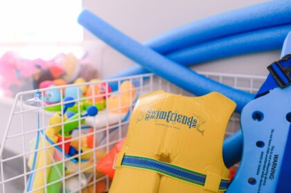 Book a slot at the hydrotherapy pool - Chestnut Tree House