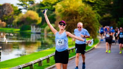 Chichester 10k - Chestnut Tree House - Charity run