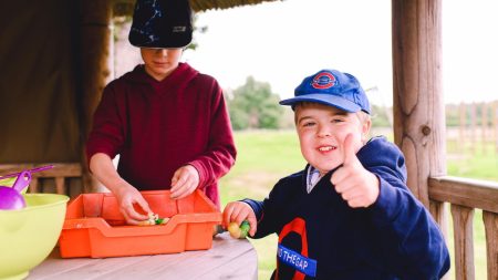 Donate today - Chestnut Tree House - Children's hospice charity