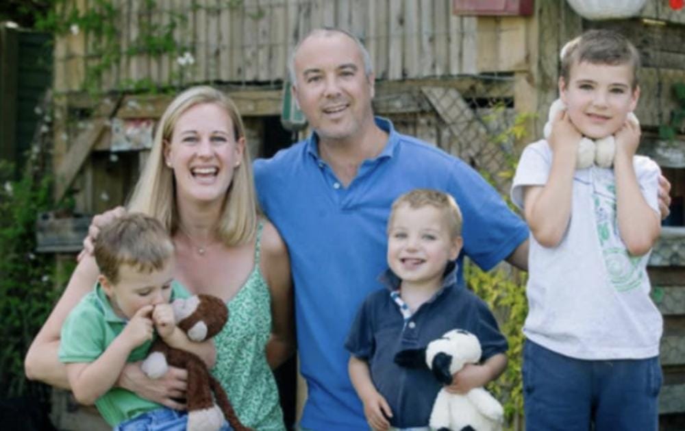 Archie’s story - Chestnut Tree House