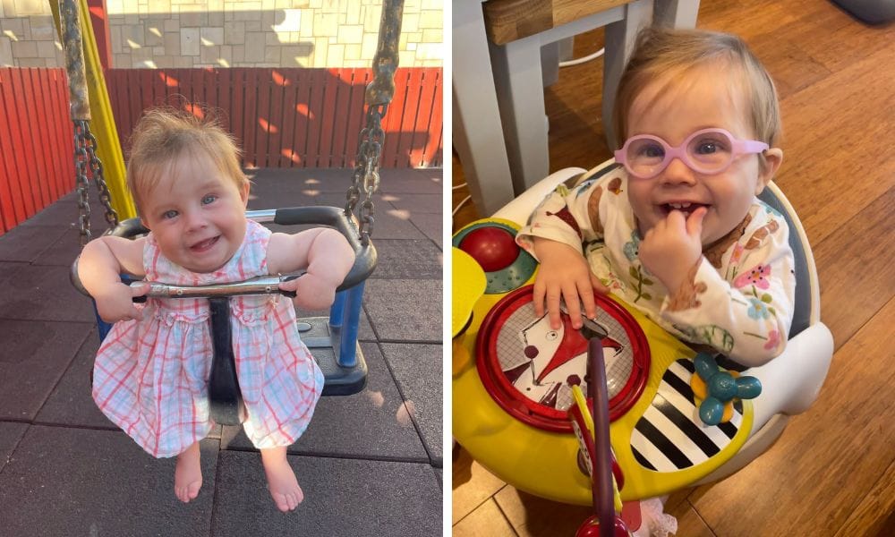 Horsham couple raise £10,000 for charity that cared for their daughter ...