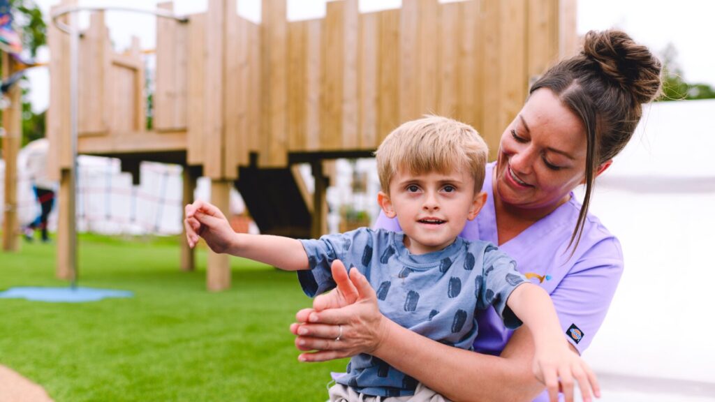 Chestnut Tree House - The children's hospice for Sussex