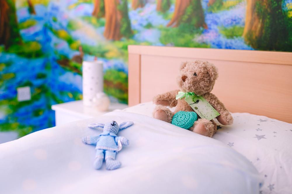 Making memories with your child Blog - Chestnut Tree House