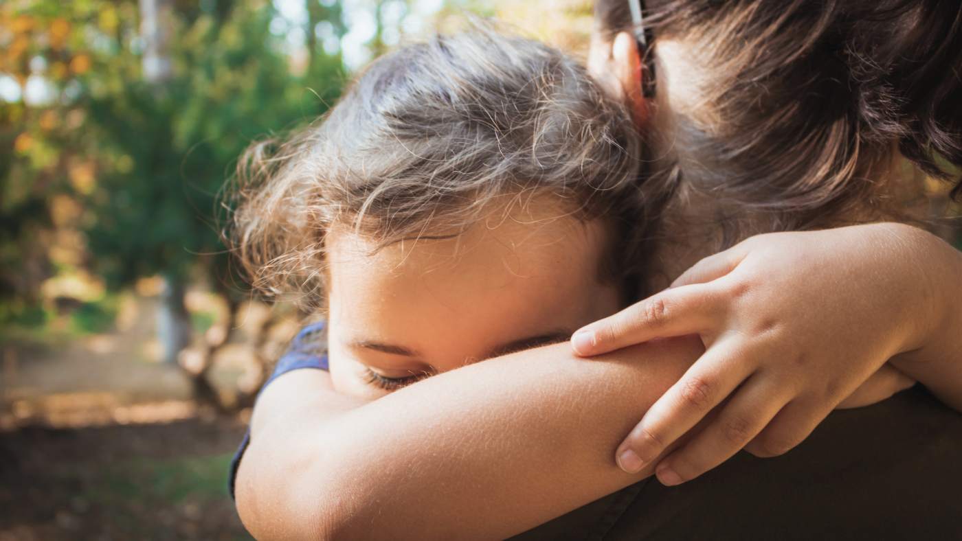 How to support a grieving child - Chestnut Tree House