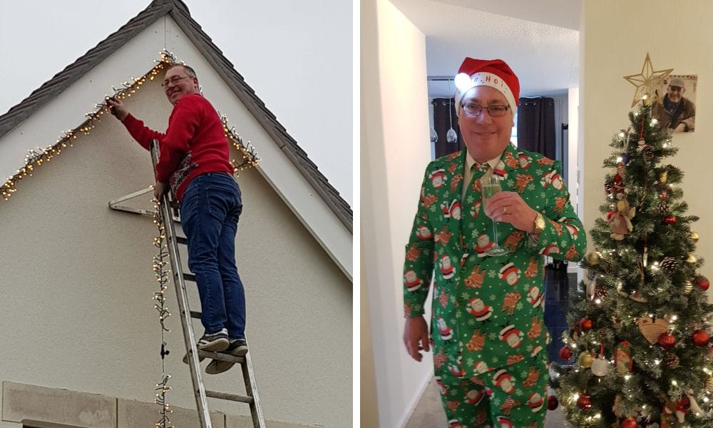 Festive illuminations raise more than £2,000! - Chestnut Tree House