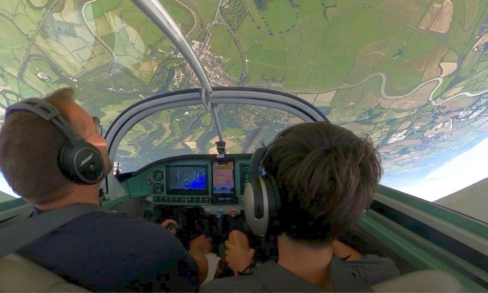 Lindsay faces her fears by flying high for her 50th birthday - Chestnut ...