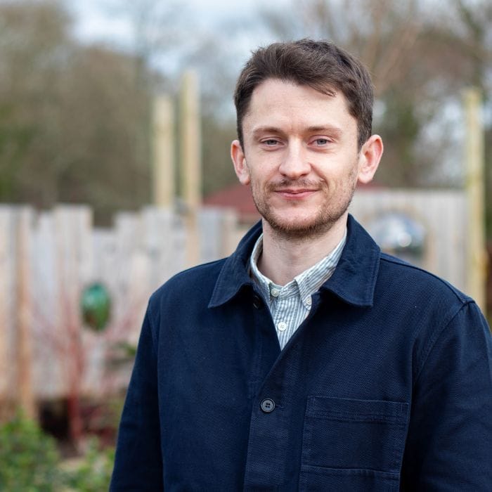 Why I'm here for you - staff stories - Chestnut Tree House